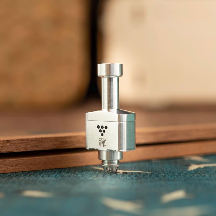 Cthulhu ZEN BORO RBA ブリッジ クトゥルフ 禅 バンタムボックス BB ボロ Boro タンク vape 電子タバコ べ ...