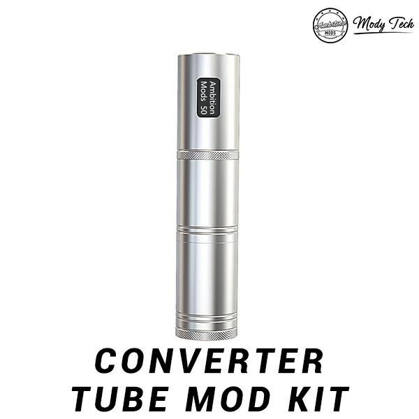 AmbitionMODS CONVERTER TUBE MOD KIT アンビションモッド モッズ コンバーター モッド vape テクニカル ...