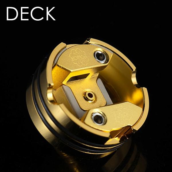おまけつき dotmod dotRDA Single Coil ドットモッド 電子タバコ vape RDA アトマイザー ドリッパー シングル ...