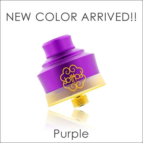 おまけつき dotmod dotRDA Single Coil ドットモッド 電子タバコ vape RDA アトマイザー ドリッパー シングル ...