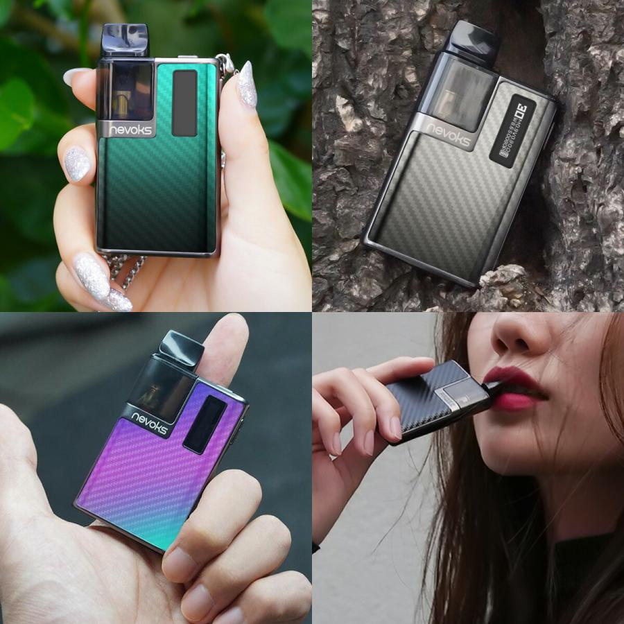 選べるコイルセット NEVOKS PAGEE POD ネボックス ペイジー ポッド 電子タバコ VAPE pod 初心者 禁煙 味重視 ...