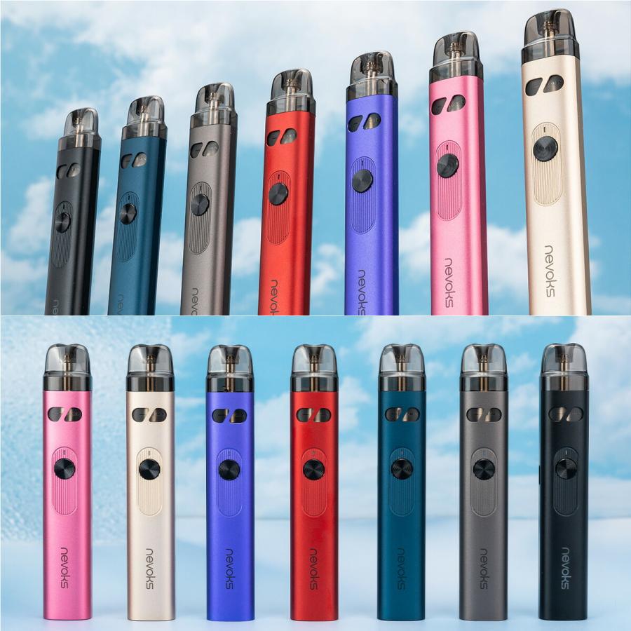 vape pod Nevoks Feelin A1 Pod ネボックス フィーリンA1 ポッド 電子タバコ 水蒸気 pod型 本体 スターター ...