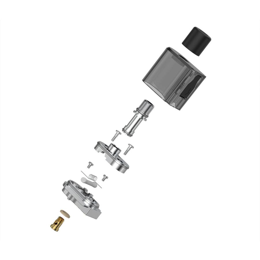 Nevoks Pagee POD用 RBA POD ネボックス ペイジー ポッド RBA ビルド リビルド シングル コイル RTA 電子 ...