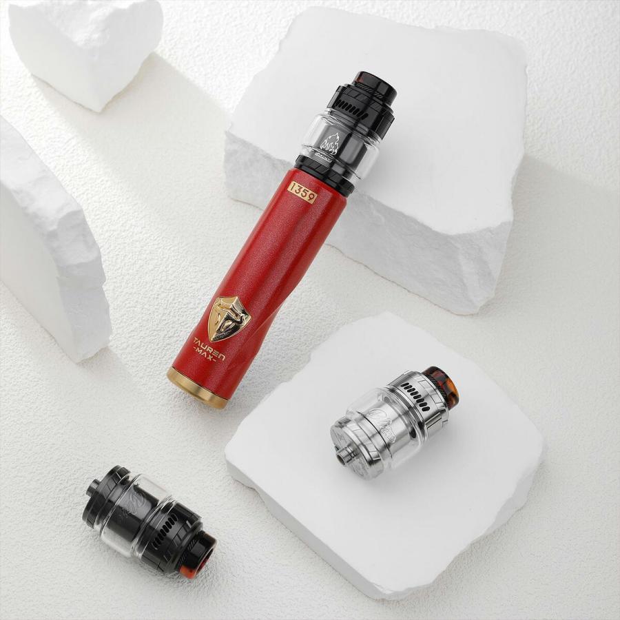 THC Blaze Solo RTA ブレイズ ソロ vape 電子タバコ アトマイザー べイプ ベープ 液漏れしない RBA 直径24mm ...