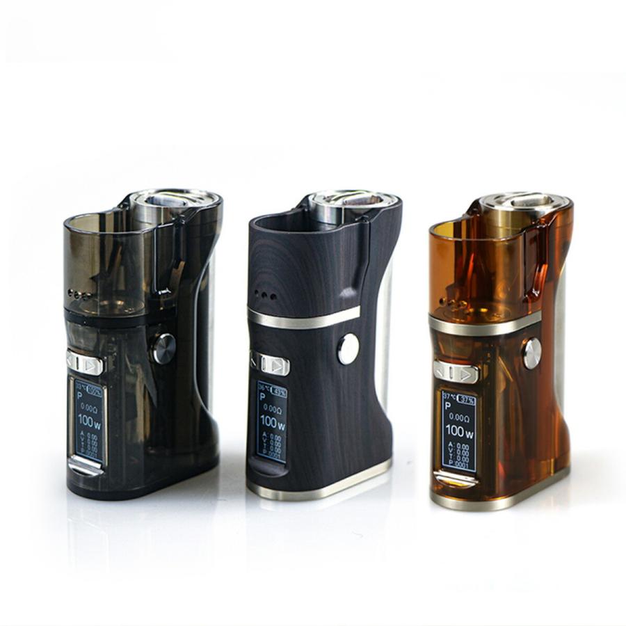 Hippovape VSS B'adapt Pro SBS BOX MOD ヒッポべイプ Badapt MOD 電子タバコ vape ...