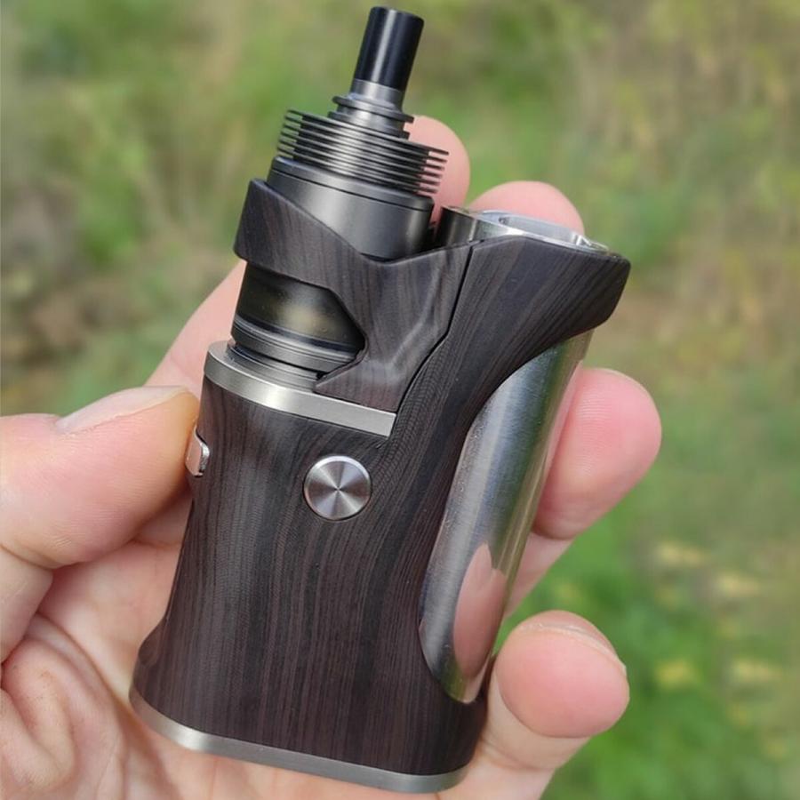 Hippovape VSS B'adapt Pro SBS BOX MOD ヒッポべイプ Badapt MOD 電子タバコ vape ...