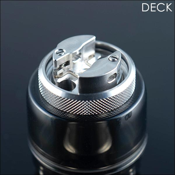 VXV Soulmate RDTA POD for VOOPOO DRAG S/X（社外品） ソウルメイト ドラッグ ビルド 510 ...