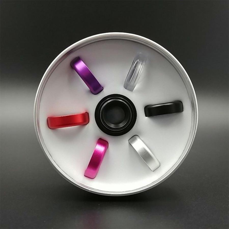 Damnvape TMF 810ドリップチップ カラーキット ダムンベイプ ドリップチップ 電子タバコ vape ドリチ 810 ベイプ ...