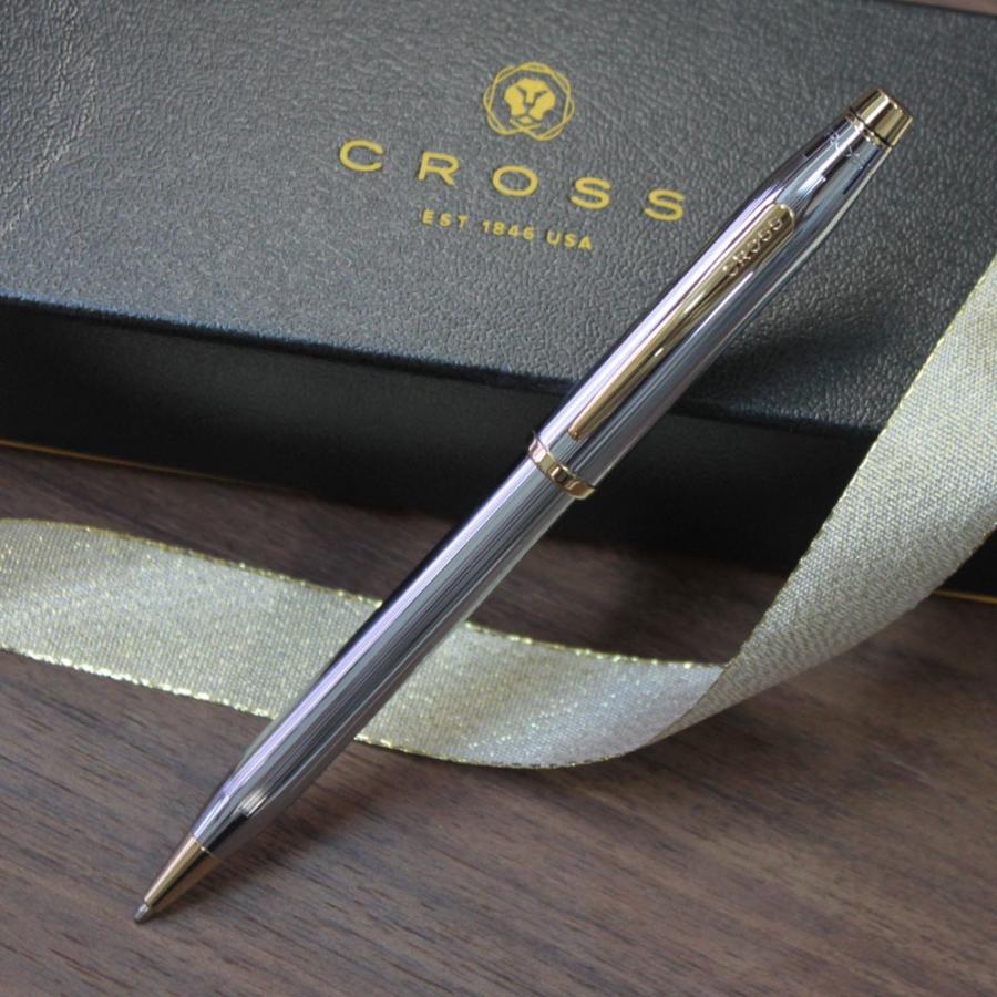 CROSS クロス 3302WG センチュリー2 ボールペン メダリスト 優れた品質
