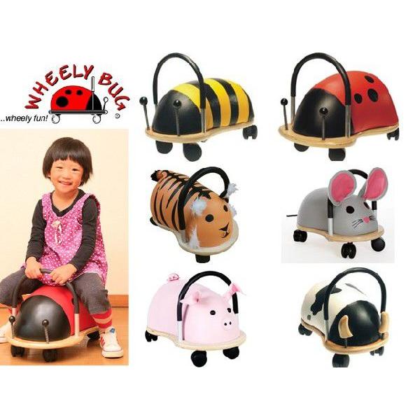 正規品 日本正規品 WHEELY BUG （ウィリーバグ） Sサイズ 乗用玩具 : F.L.Clover - 通販 - Yahoo!ショッピング