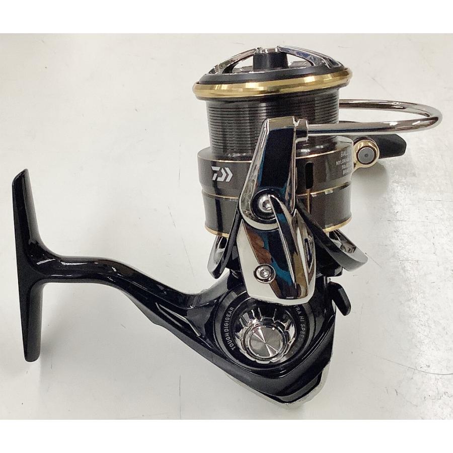 中古 ダイワ スピニングリール 19バリスティック LT2500S-XH【中古Aランク】 : 2100012681315 : FLD四日市店 - 通販 - Yahoo!ショッピング