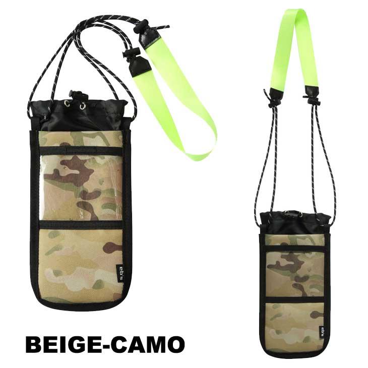 22-23 エビス ebs パスケース スノーボード PASS PASS POUCH パス ポーチ :22eb14f4200603:FLEA ...