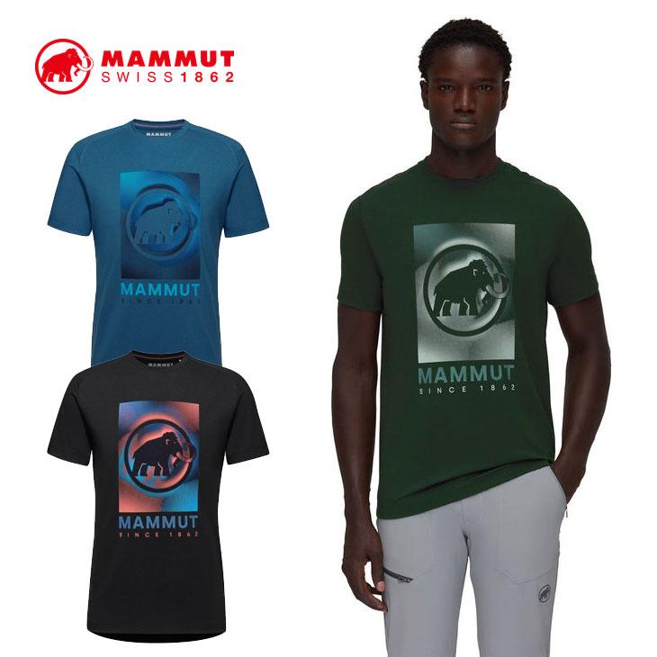 BURTON MAMMUT マムート メンズ Tシャツ Trovat T-Shirt Men 1017-05260 正規品 ship1 : FLEA フレア - 通販 - Yahoo!ショッピング