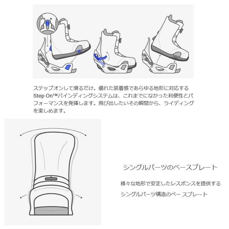 BURTON 24-25 バートン スノーボード ビンディング メンズ Men's BURTON 24-25 バートン スノーボード ビンディング メンズ Men's