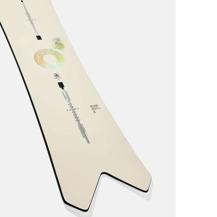 BURTON 23-24 バートン スノーボード パウダー Family Tree Short Stop Snowboard ショートストップ ...