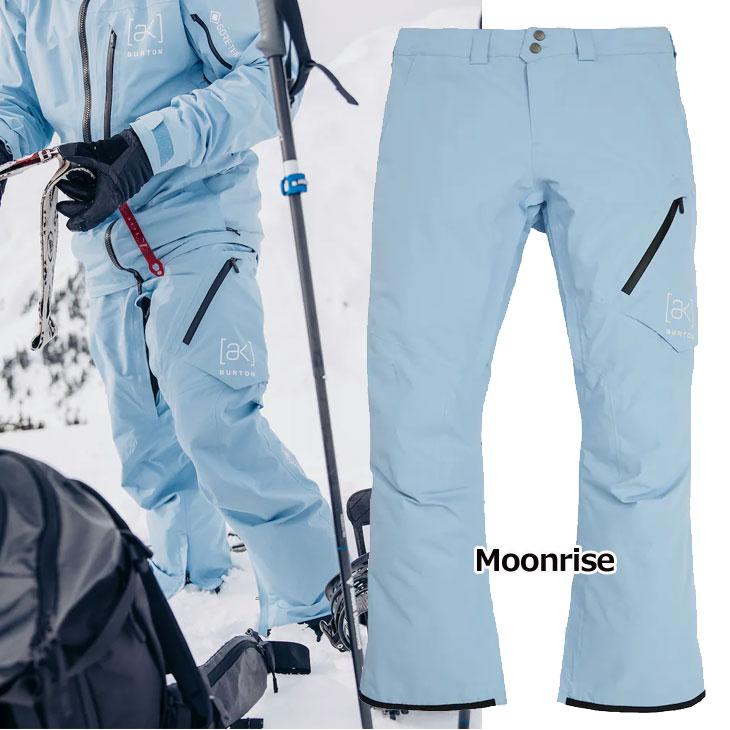BURTON 23-24 バートン メンズ スノーボード ウエアー WEAR [ak] Cyclic Pants GORE TEX 2L サイクリック パンツ ship1【返品種別OUTLET ...