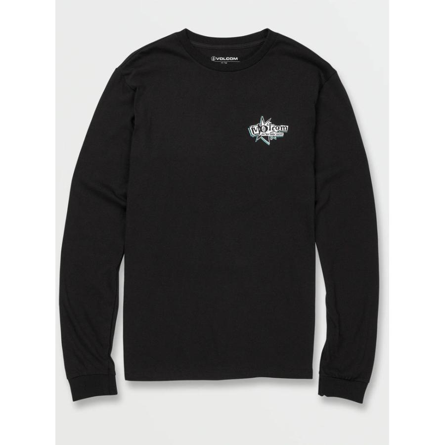 VOLCOM（ボルコム） ロンTシャツ mens メンズ 長袖 Entertainment Long Playing Long Sleeve ...