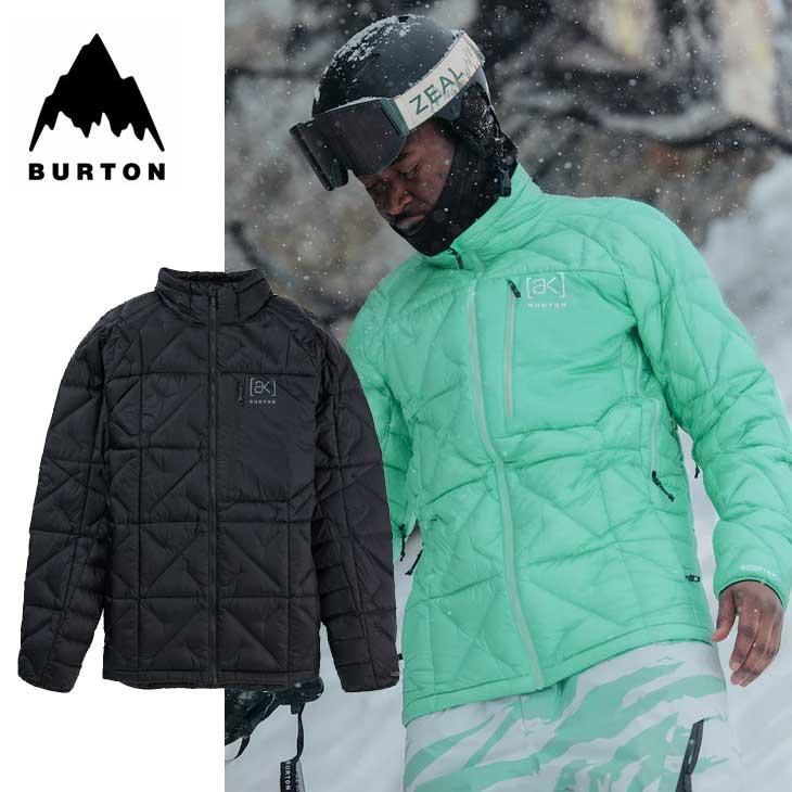 BURTON 24-25 バートン メンズ スノーボード インナー [ak] Baker Down Insulator Jacket ベイカー ダウン ジャケット ship1【返品種別 ...