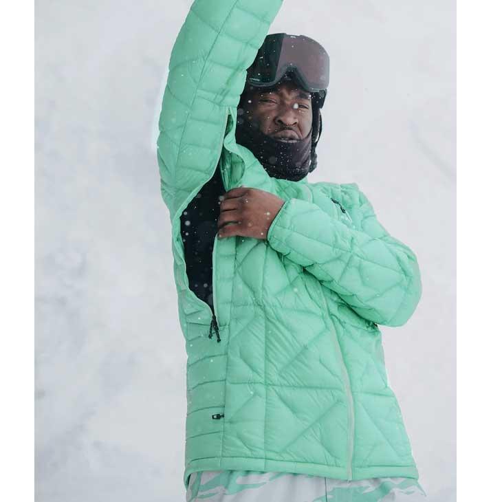 BURTON 24-25 バートン メンズ スノーボード インナー [ak] Baker Down Insulator Jacket ベイカー ダウン ジャケット ship1【返品種別 ...