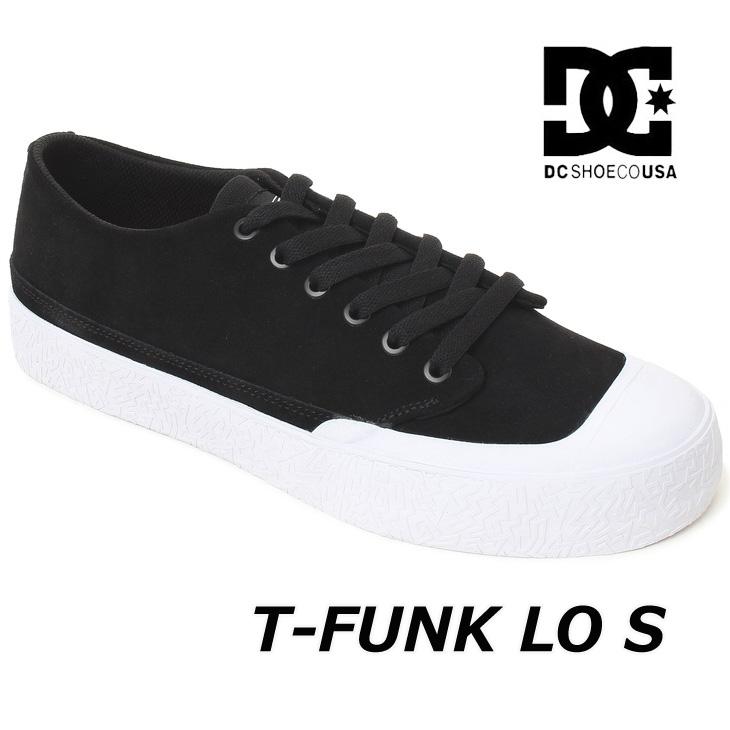 DC SHOES スニーカー dc shoes ディーシー【T-FUNK LO S 】T-FUNK シグネチャー DS194003【返品種別 ...