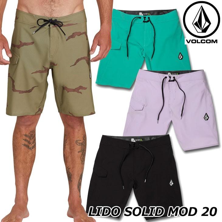 VOLCOM ボルコム メンズ サーフパンツ LIDO SOLID MOD 20 A0812021 【返品種別OUTLET】 : FLEAboardshop - 通販 - Yahoo!ショッピング