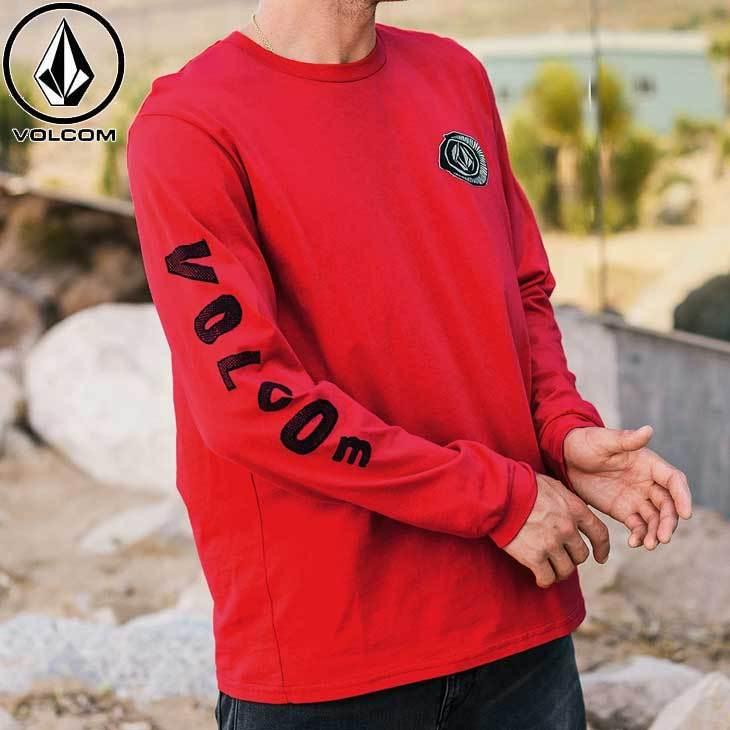 VOLCOM ボルコム ロンT メンズ Sick 180 L/S Tee 長袖 A3632104 【返品種別OUTLET】 : FLEAboardshop - 通販 - Yahoo!ショッピング