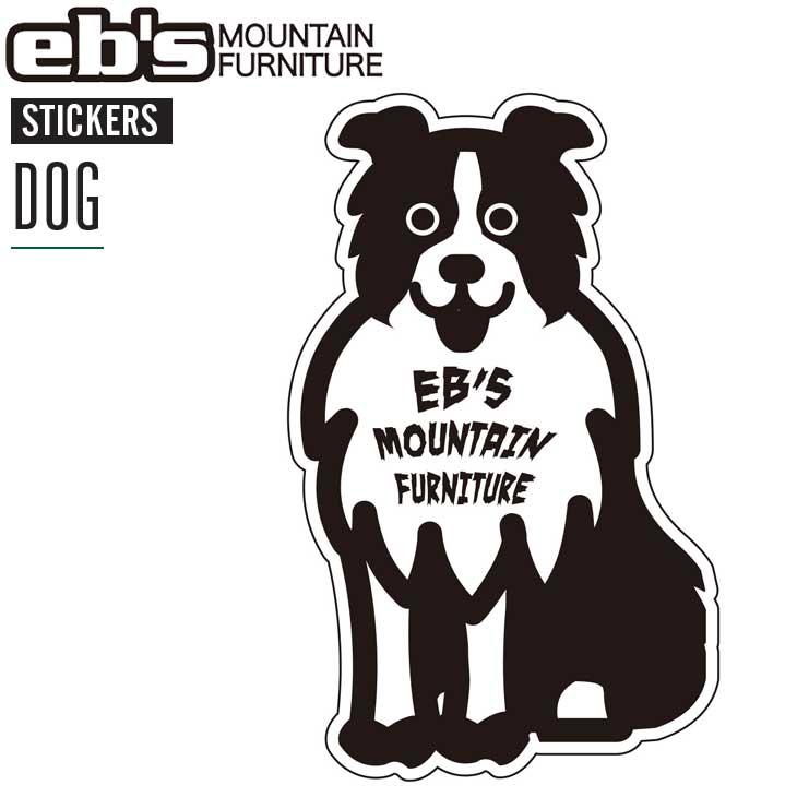 22-23 エビス ebs ステッカー STICKERS DOG ドッグ :22eb50f4200830:FLEAboardshop - 通販 ...