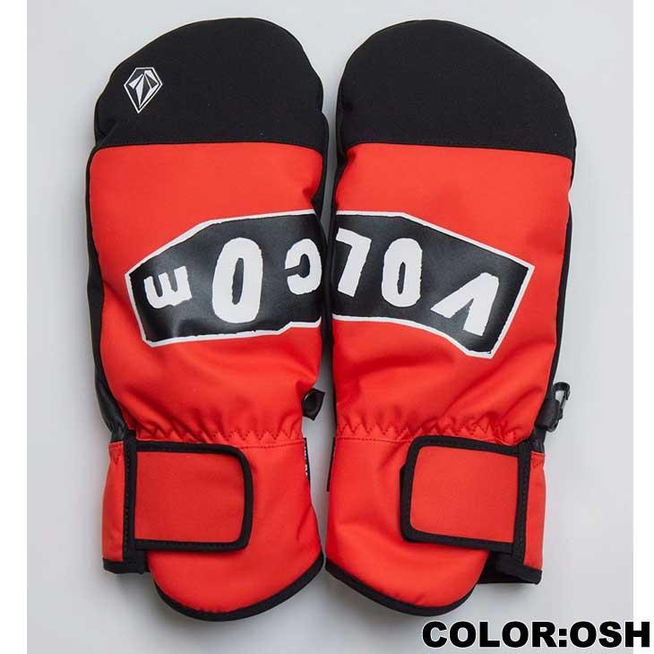 VOLCOM 22-23 ボルコム グローブ ミトン Jp Stn Mitt ミット J68023JA ship1 : FLEAboardshop - 通販 - Yahoo!ショッピング