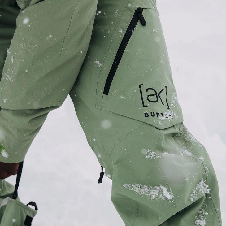 23-24 BURTON バートン メンズ [ak] Cyclic GORE TEX 2L Pants サイクリック パンツ ship1(予約販売品 9月末〜11月入荷予定 ...