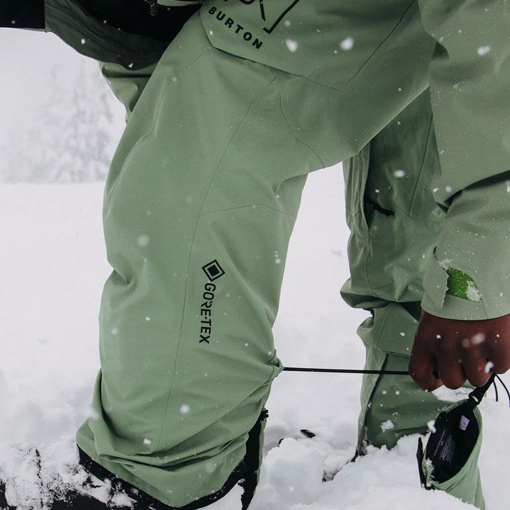 23-24 BURTON バートン メンズ [ak] Cyclic GORE TEX 2L Pants サイクリック パンツ ship1(予約販売品 9月末〜11月入荷予定 ...