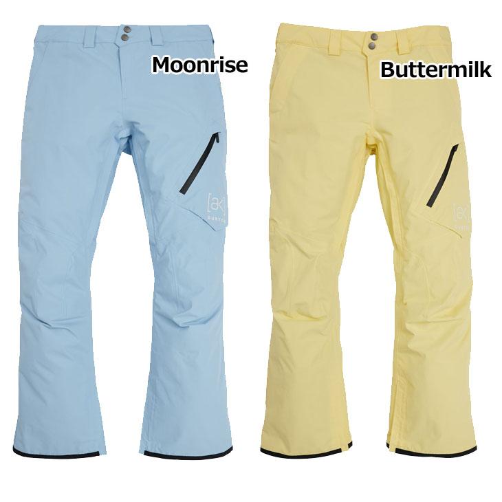 23-24 BURTON バートン メンズ [ak] Cyclic GORE TEX 2L Pants サイクリック パンツ ship1(予約販売品 9月末〜11月入荷予定 ...