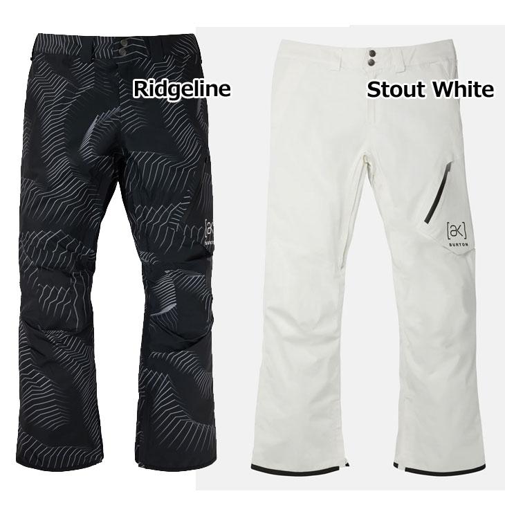 23-24 BURTON バートン メンズ [ak] Cyclic GORE TEX 2L Pants サイクリック パンツ ship1(予約販売品 9月末〜11月入荷予定 ...