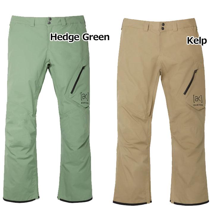 23-24 BURTON バートン メンズ [ak] Cyclic GORE TEX 2L Pants サイクリック パンツ ship1(予約販売品 9月末〜11月入荷予定 ...