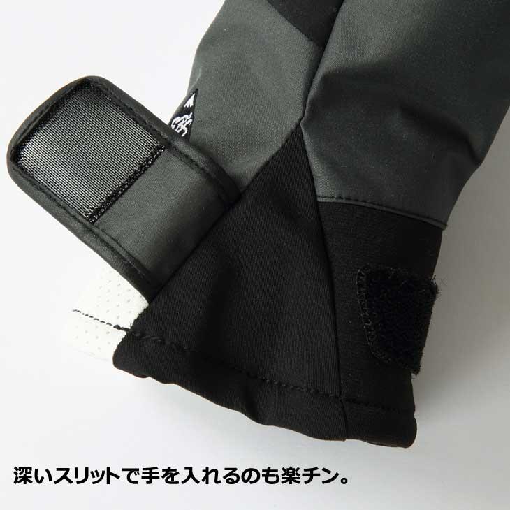 eb's 23-24 ebs エビス スノーボード グローブ GAME CHANGER ゲームチェンジャー ゴアテックス ミトン ship1【返品種別OUTLET ...