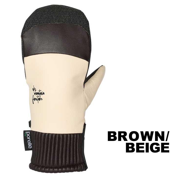 eb's 23-24 ebs エビス スノーボード グローブ CARVING MITT STRONG カービングミット ストロング ミトン ミット ship1【返品種別OUTLET ...