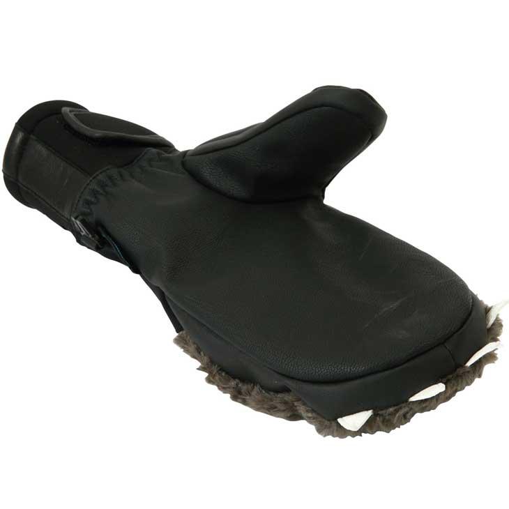 eb's 23-24 ebs エビス スノーボード グローブ HARUSAKI MITT KEMONO CHAN ハルサキミット ケモノチャン ship1【返品種別OUTLET ...