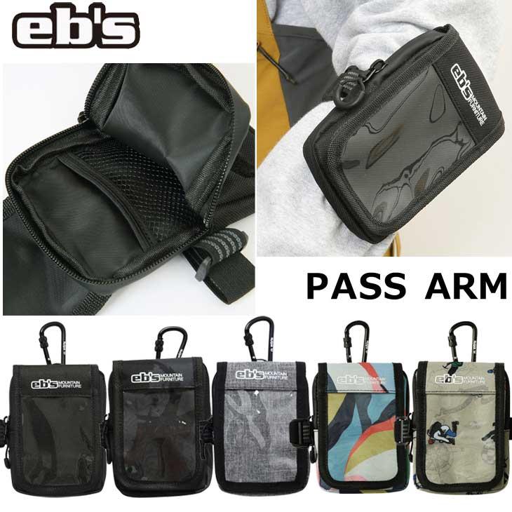eb's 23-24 ebs エビス パスケース PASS ARM パス アーム リフト券ホルダー 【返品種別OUTLET】 : FLEAboardshop - 通販 - Yahoo!ショッピング
