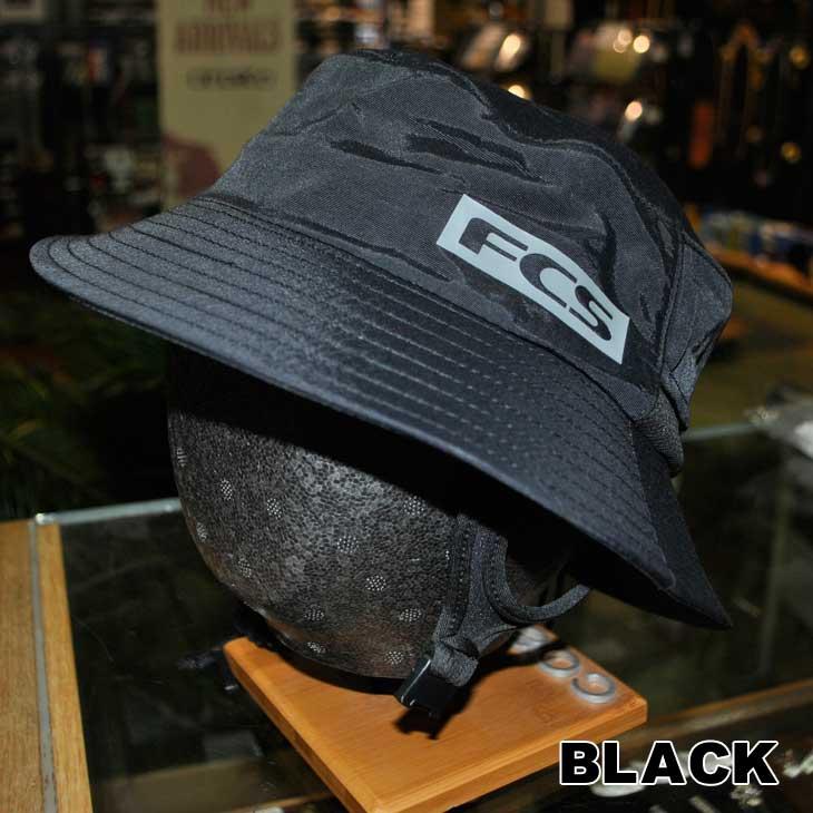 FCS エフシーエス サーフィン ハット 帽子 ESSENTIAL SURF BUCKET HAT バケットハット 正規品 ship1 ...