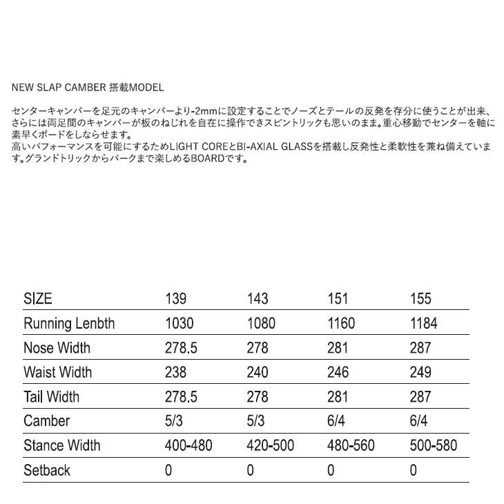 23-24 ホリデイ HOLIDAY スノーボード 【 ADDICT SLAP】アディクトスラップ 予約販売品 11月入荷予定 ship1 ...