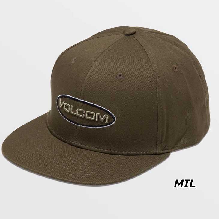 VOLCOM ボルコム CAP キャップ 帽子 メンズ Drummond Adjustable Hat D5502208 ship1【返品種別 ...