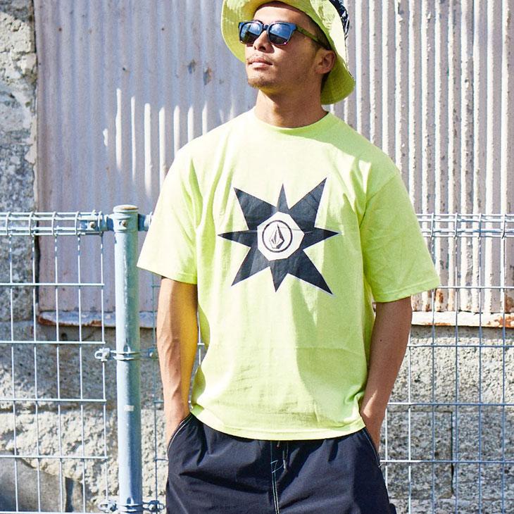 VOLCOM ボルコム Tシャツ mens メンズ Tokyo True Stone Star Short Sleeve Tee ...