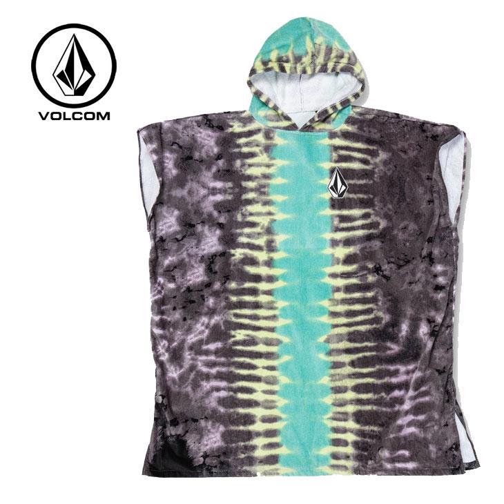 VOLCOM（ボルコム） タオル お着換え ポンチョ Dactal Changing Towel D6722300 ship1【返品種別OUTLET】 : FLEAboardshop - 通販 ...