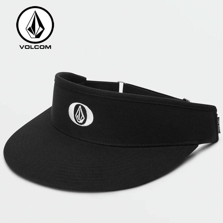 VOLCOM ボルコム CAP キャップ 帽子 バイザー Stone O Visor D5512316 ship1【返品種別OUTLET ...