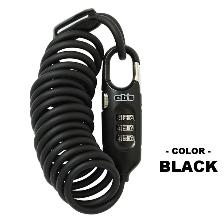 24-25 ebs エビス スノボ ワイヤーロック COIL WIRE LOCK コイルワイヤーロック 盗難防止 予約販売品 11月入荷予定 : 24eb50f4400801 ...