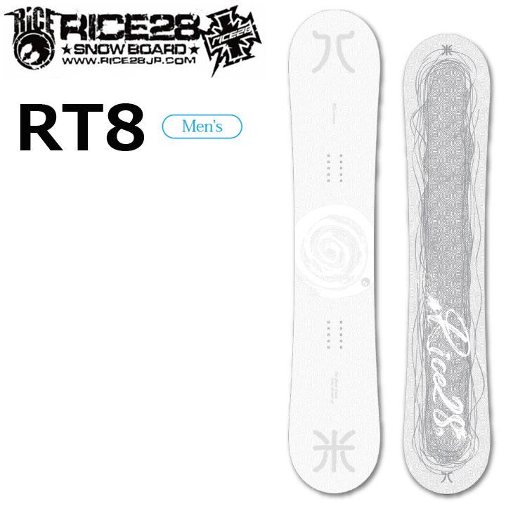 OGASAKA（オガサカ） 24-25 RICE28 ライス スノーボード RT8 アールティーエイト メンズ ship1 : FLEAboardshop - 通販 - Yahoo!ショッピング