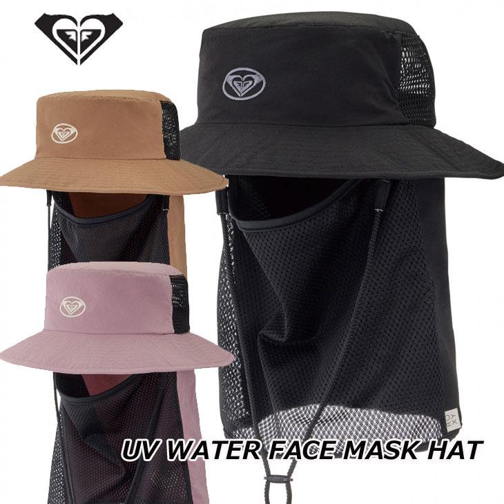 ROXY ロキシー レディース サーフハット 日焼け防止 UV WATER FACE MASK HAT ハット (RSA241716 ...