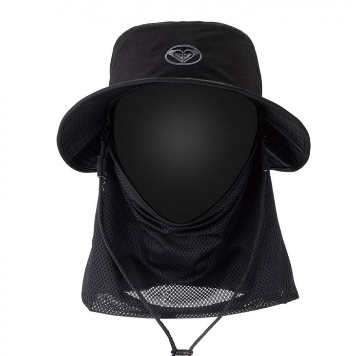 ROXY ロキシー レディース サーフハット 日焼け防止 UV WATER FACE MASK HAT ハット (RSA241716 ...