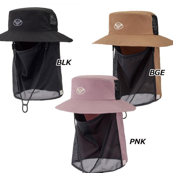 ROXY ロキシー レディース サーフハット 日焼け防止 UV WATER FACE MASK HAT ハット (RSA241716 ...