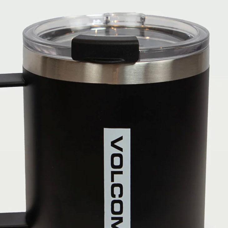 VOLCOM ボルコム タンブラー 2024春夏 Shortie Camp Mug ステンレスマグ 350ml VMXX03SMYQ : FLEAboardshop - 通販 - Yahoo ...