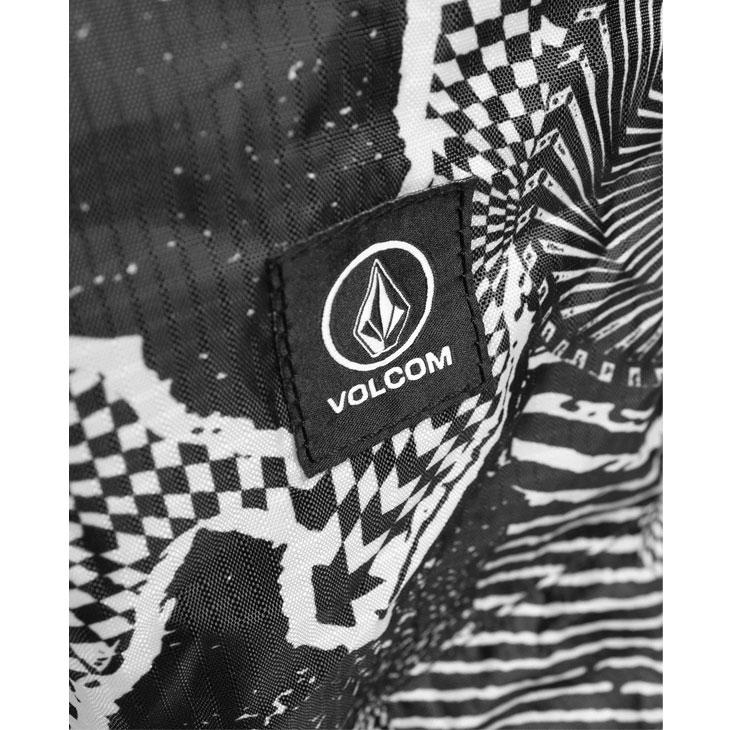 ボルコム VOLCOM バックパック 2024春夏 リュック BT Lightweight Packable Backpack パッカブル VMXX07JMEA ship1 ...